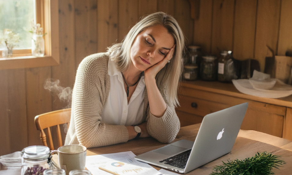 Hořčík: Tajná zbraň proti únavě, stresu a špatnému spánku - Herbyway